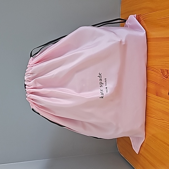 kate spade | Bags | Kate Spade Medium Dust Bag Pink | Poshmark